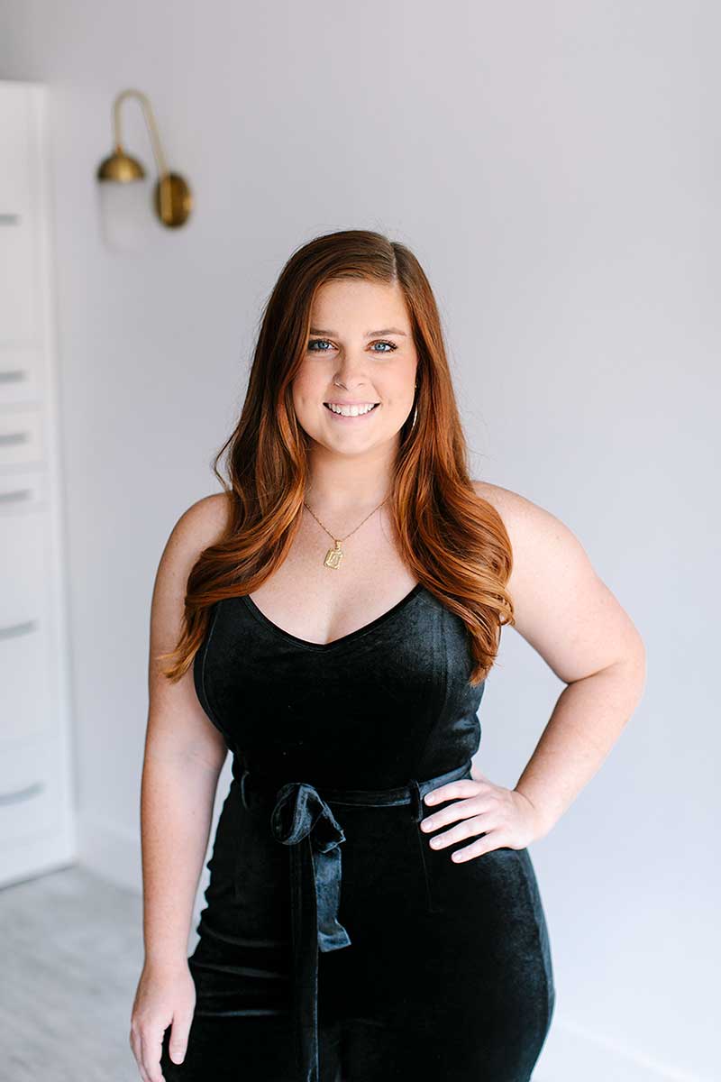 Ally Leone | The Beautiful Co. Hair & Lashes