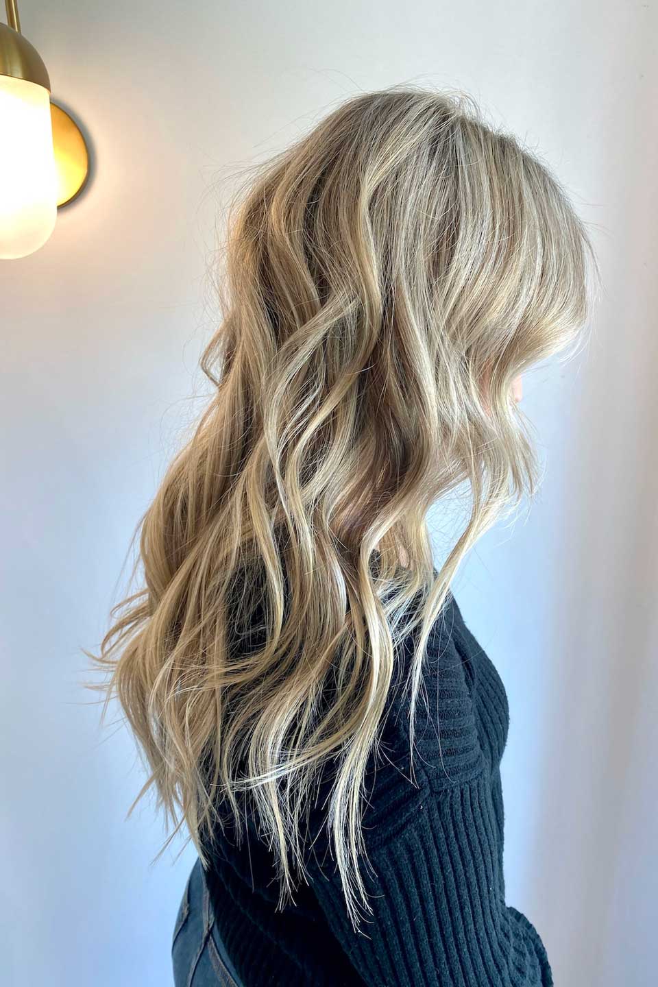 Hair Extensions | The Beautiful Co. Hair & Lashes