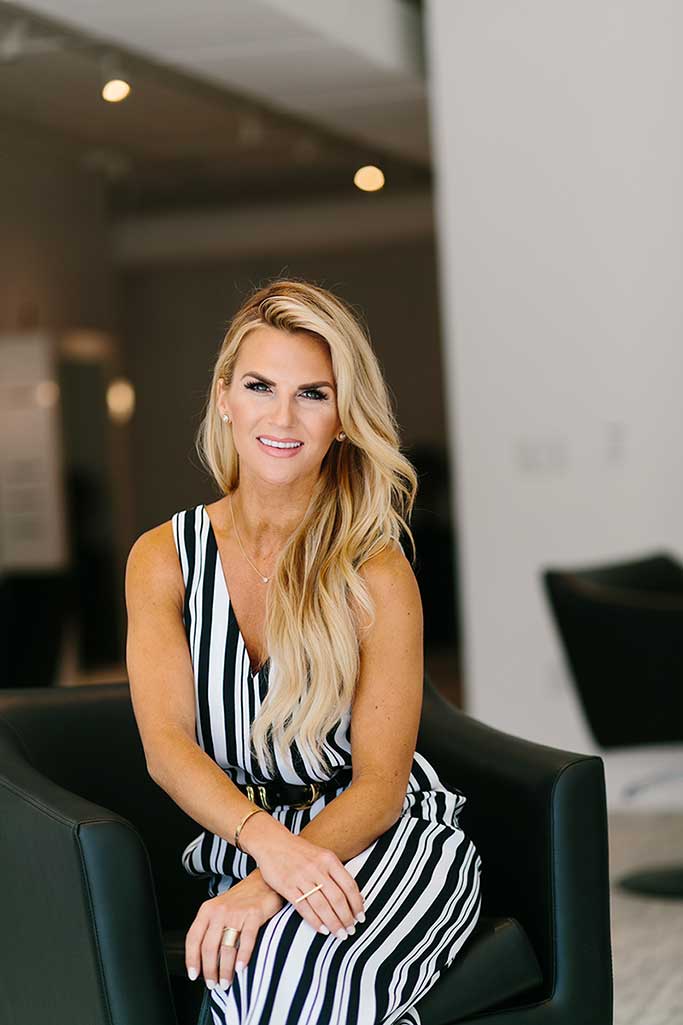 Jessica Heckman | The Beautiful Co. Hair & Lashes